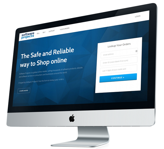 Verify Order - SoftwareProjects